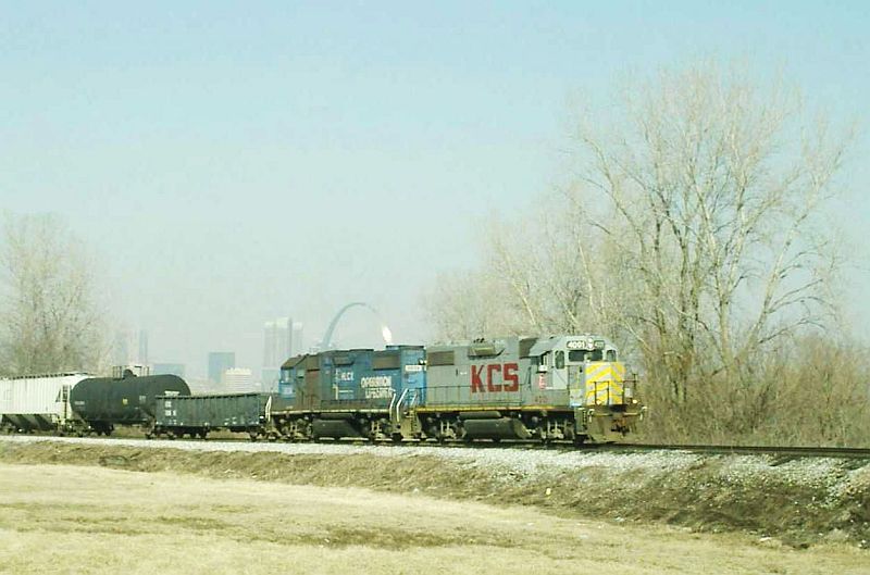 KCS 4001